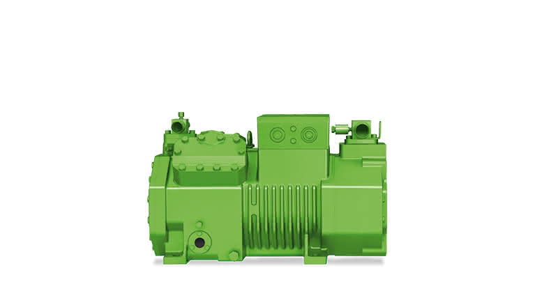 Verdichter / Halbhermetisch / Bitzer Hubkolbenverdichter halbhermetisch ...