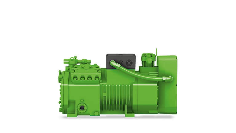 Verdichter / Halbhermetisch / Bitzer Hubkolbenverdichter halbhermetisch ...