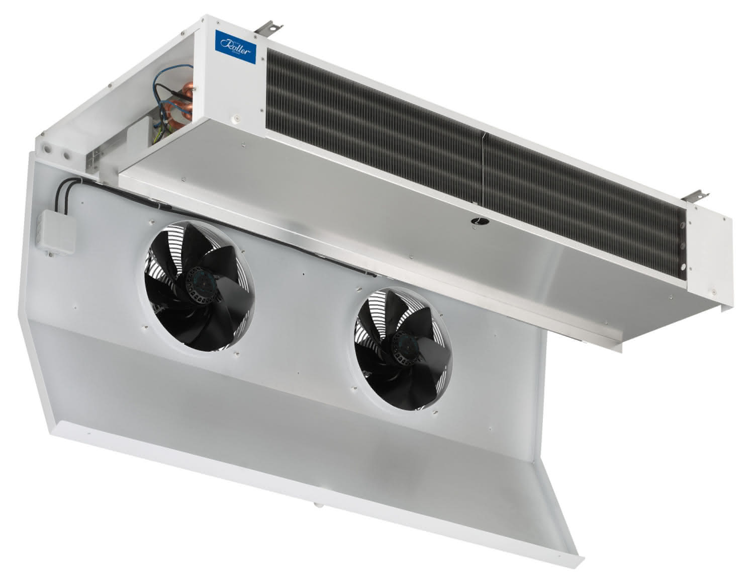 Wärmeübertrager / Luftkühler / Roller Deckenluftkühler DLKT 432 EC ...