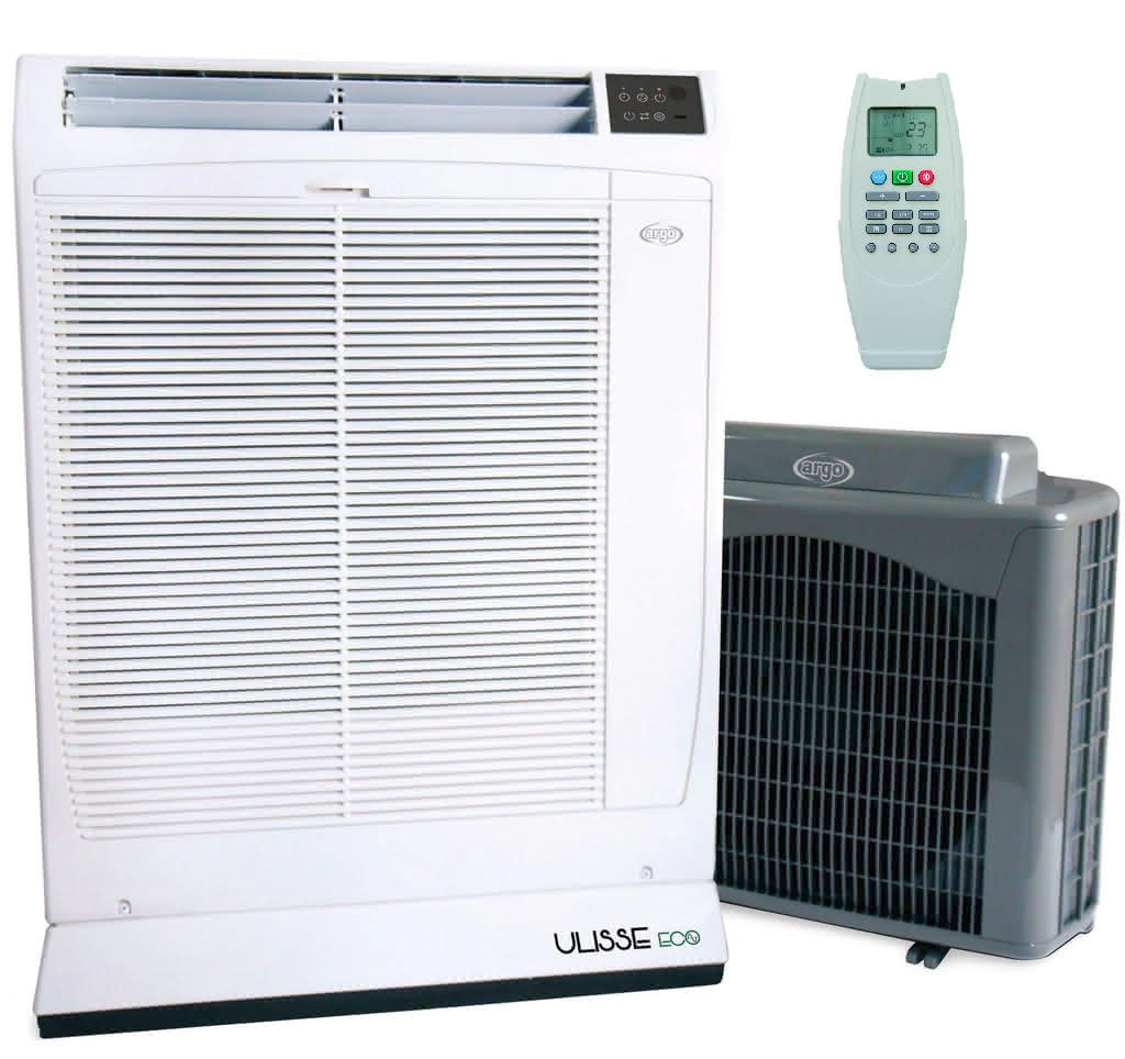 Klimatechnik / Mobile Geräte / ARGO Raumklimagerät mobil ULISSE 13 DCI ...