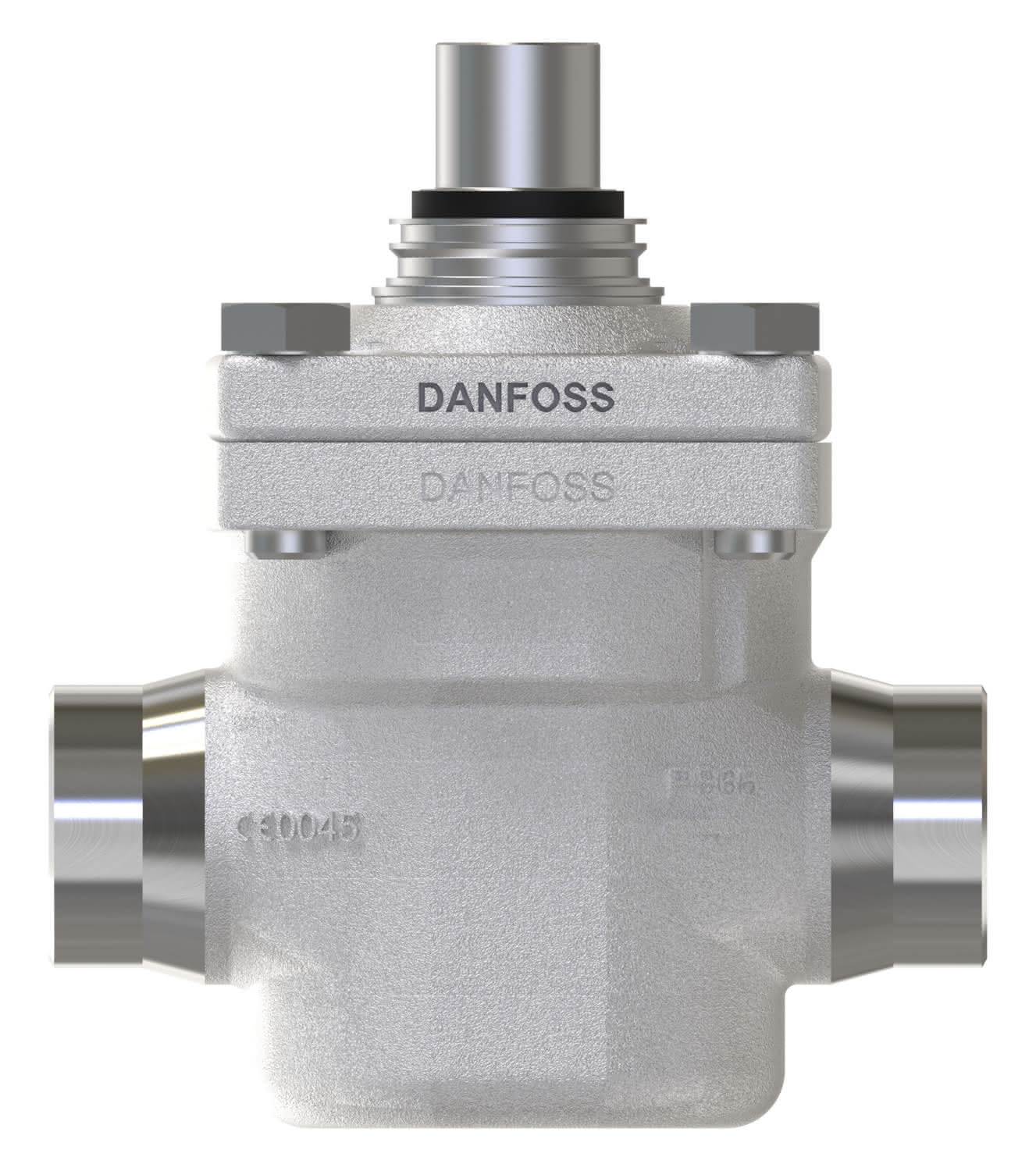 Regel- & Schaltventile / Druckregler / Danfoss Ventil motorbetrieben ...
