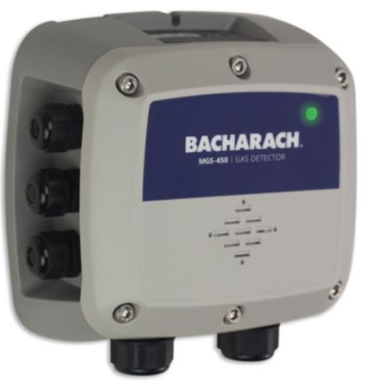 Schalter, Steuerungen & Schaltschränke / Gaswarnsysteme / Bacharach ...