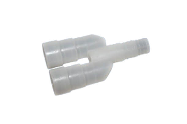 Klimatechnik / Abflusssysteme / Linum Y-Verbindung transparent für ...