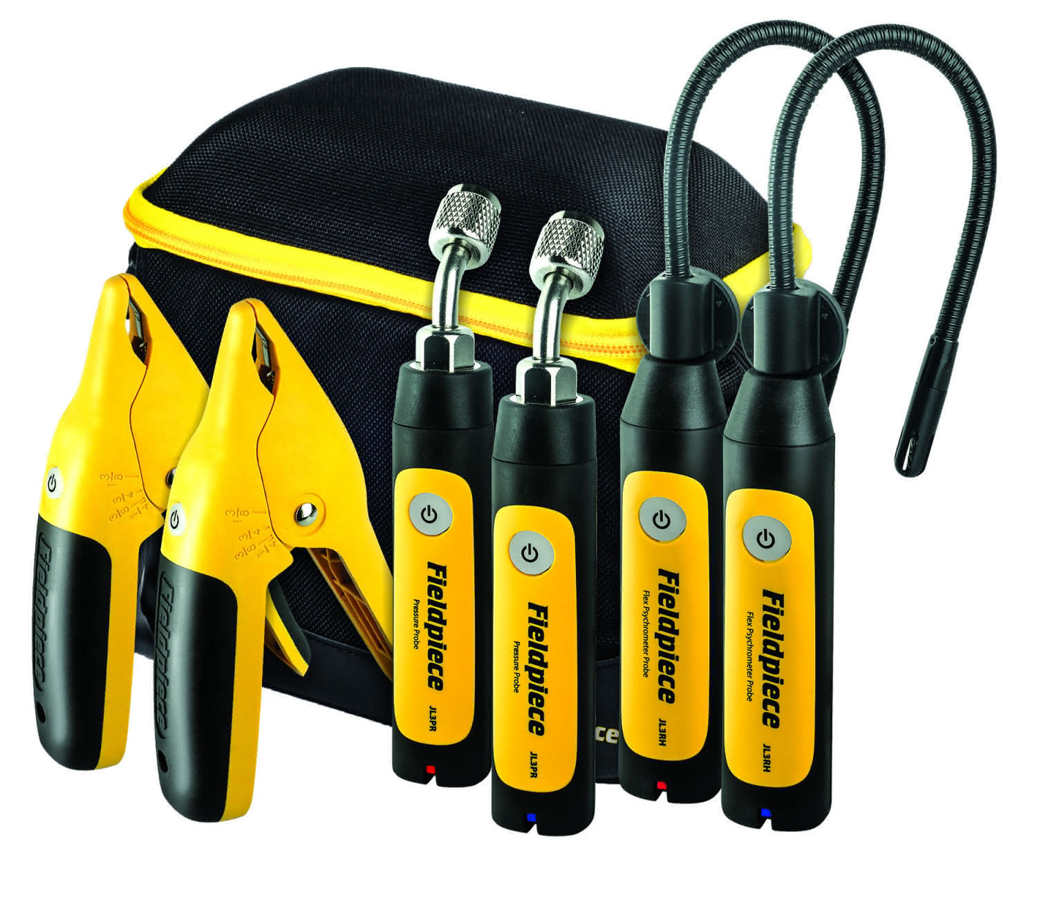 Werkzeuge & Messgeräte / Manometer / Fieldpiece Job Link® Kit ...