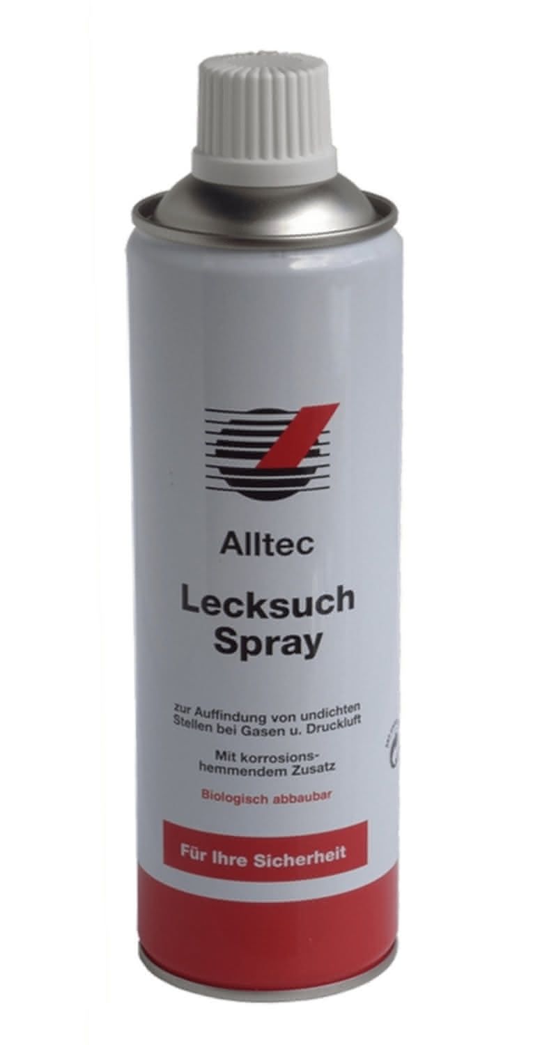 Hilfs- & Verbrauchsmittel / Lecksuchspray & Lecksuchmittel ...