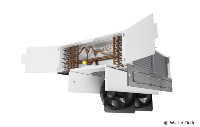 Walter Roller: Der neue DHNI | Frigo-News | Frigotechnik Handels-GmbH