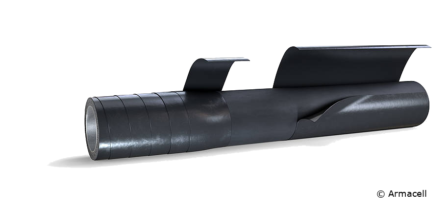 Armacell: Arma-Chek Wrap | Frigo-News | Frigotechnik Handels-GmbH