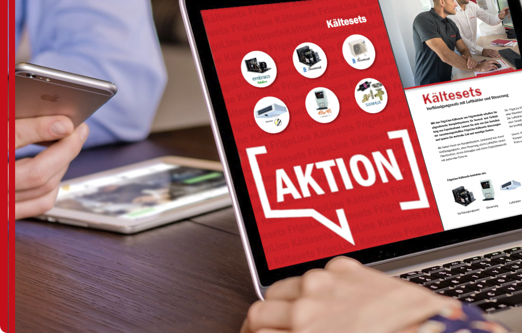 FrigoLine Kältesets zum Aktionspreis: Einfacher geht's nicht! | Frigo ...