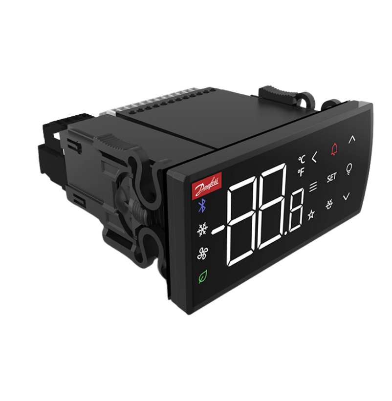 Danfoss: Neuer Kühlstellenregler AK-CC25 | Frigo-News | Frigotechnik ...