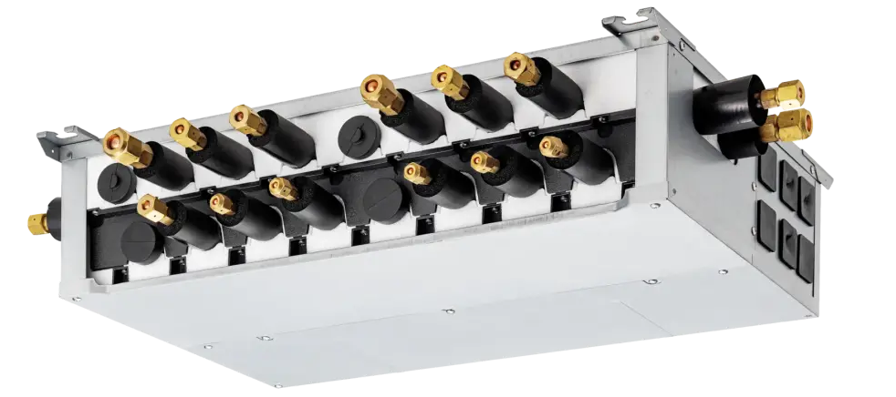 Mitsubishi Electric: Die neue PUMY-SM Reihe | Frigo-News | Frigotechnik ...