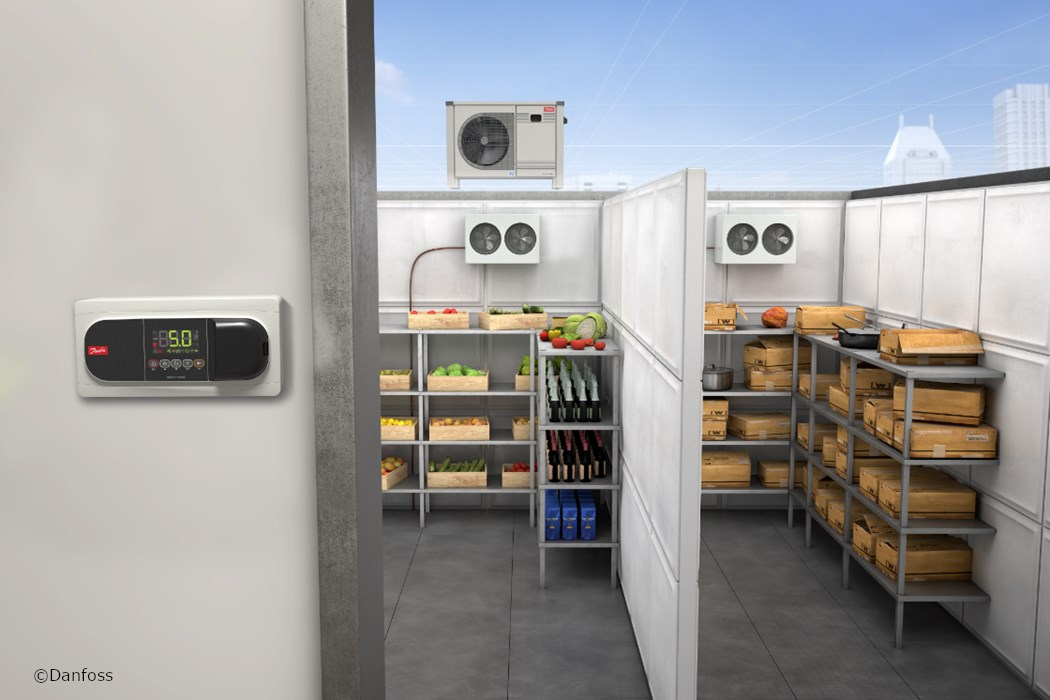 Danfoss: Neue Optyma™ Control-Produktpalette | Frigo-News ...