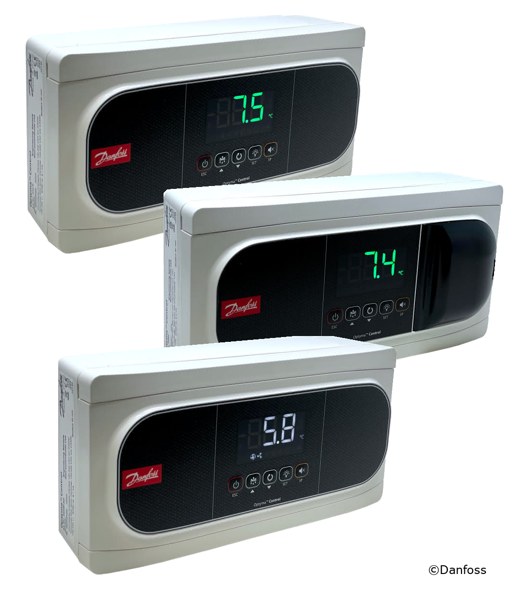 Danfoss: Neue Optyma™ Control-Produktpalette | Frigo-News ...